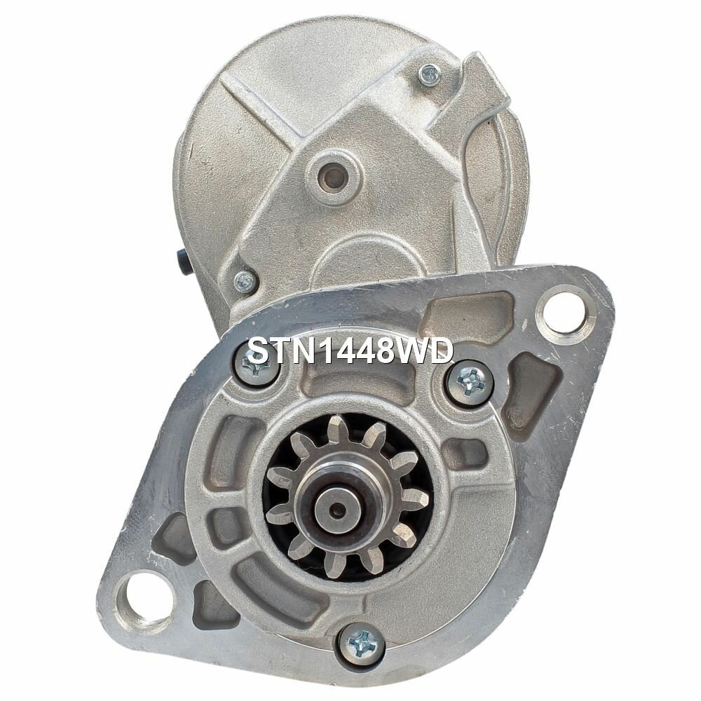 Стартер Toyota Hilux (Тойота Хайлюкс)