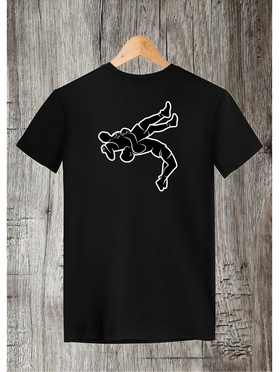 Футболка Боевое Искусство Дзюдо