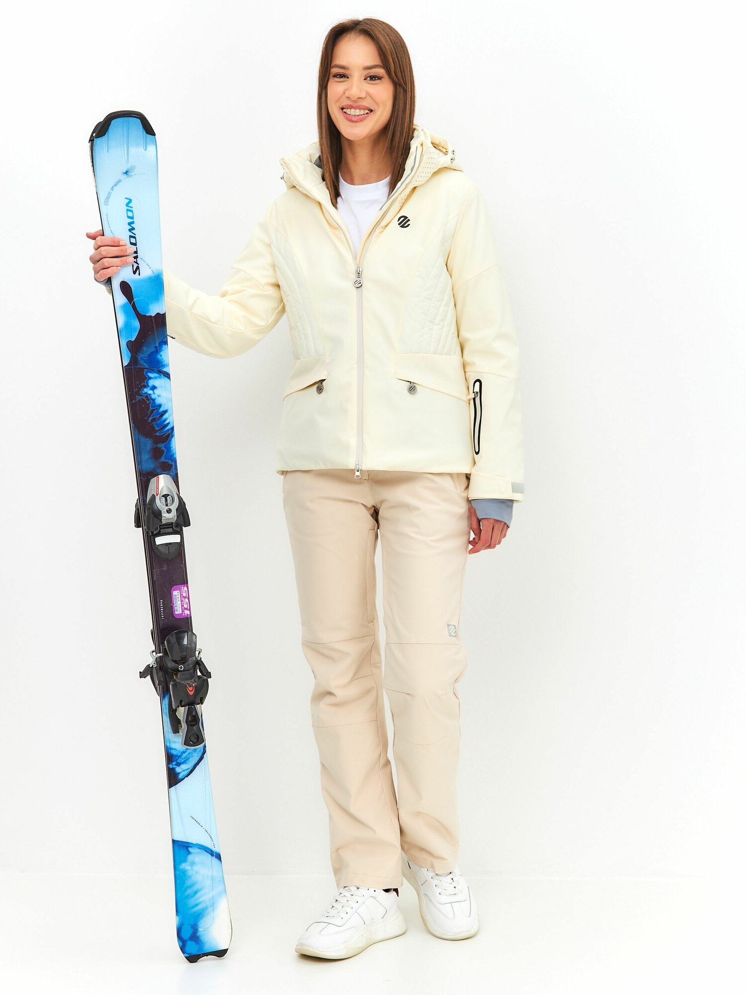 Куртка горнолыжная Горные лыжи и Сноуборд