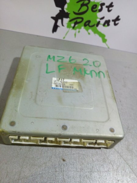 Электронный блок управления Mazda Mazda6 GG LF20 E6T52478H