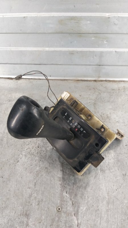 Селектор акпп Subaru Impreza GF1 EJ15 1992-2000 35137AC020