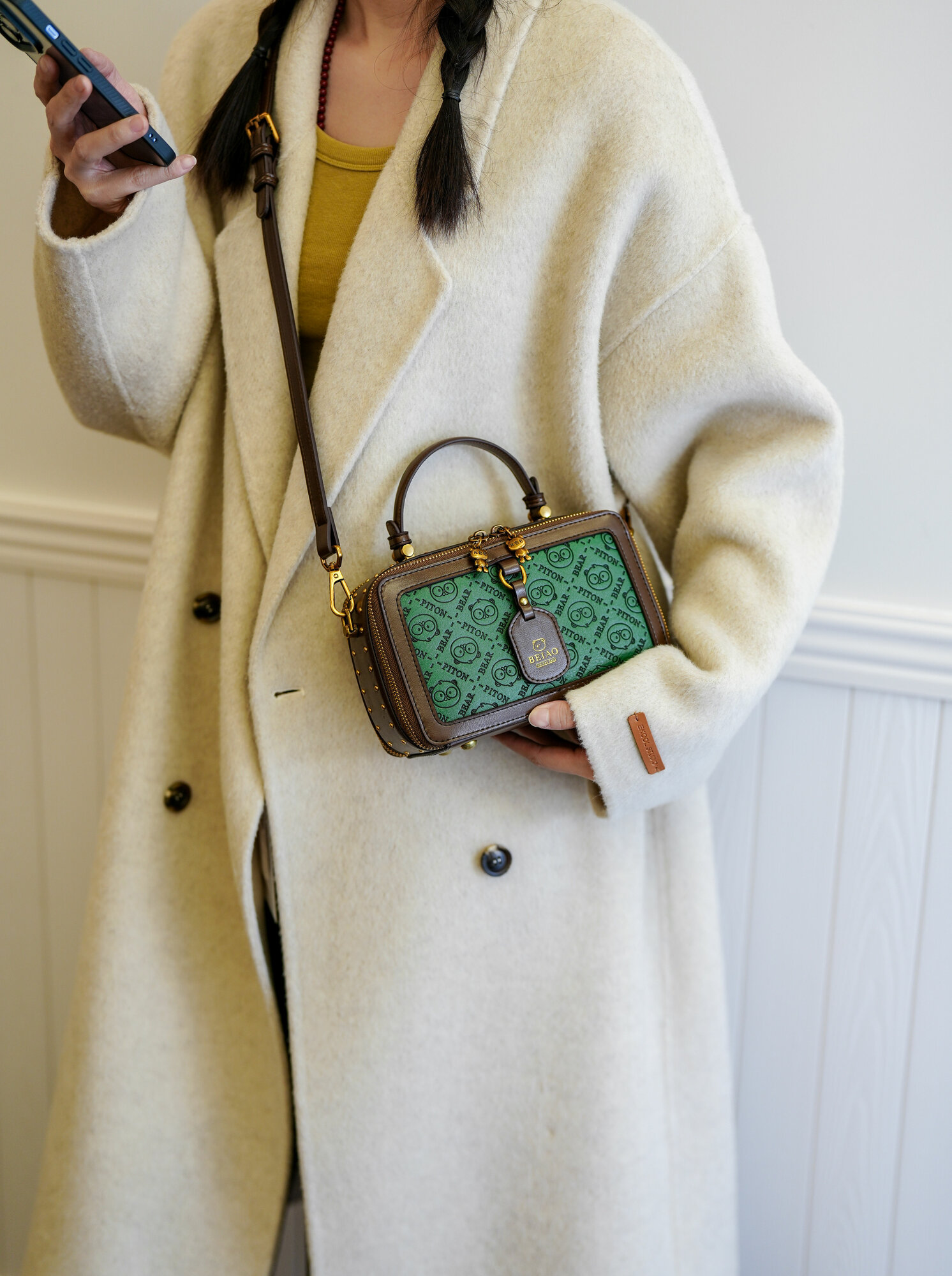 Сумка кросс-боди