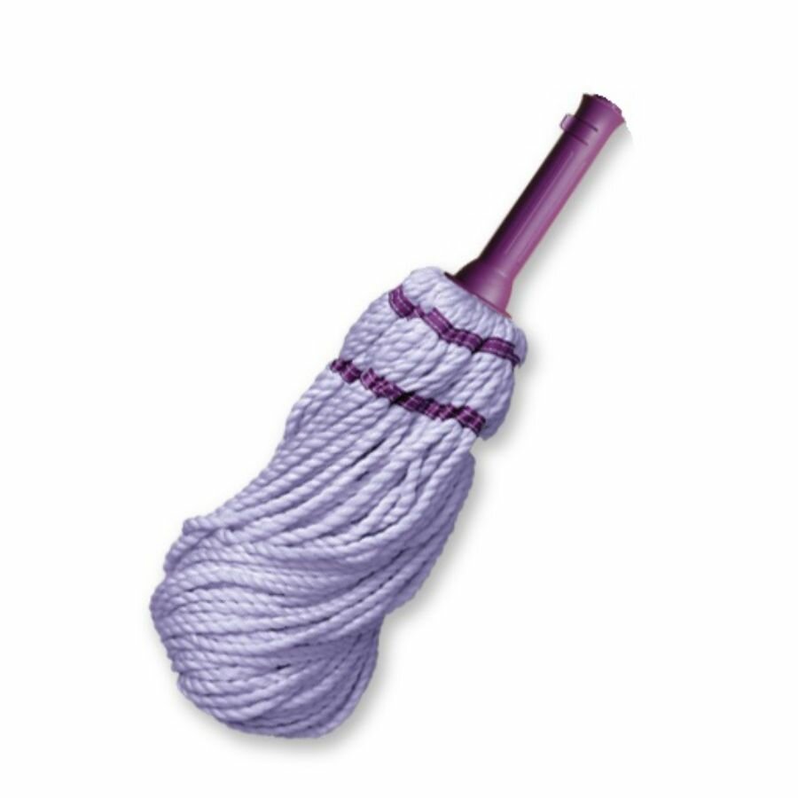 Насадка для швабры YORK Твист моп Престиж, цвет: фиолетовый, 081210