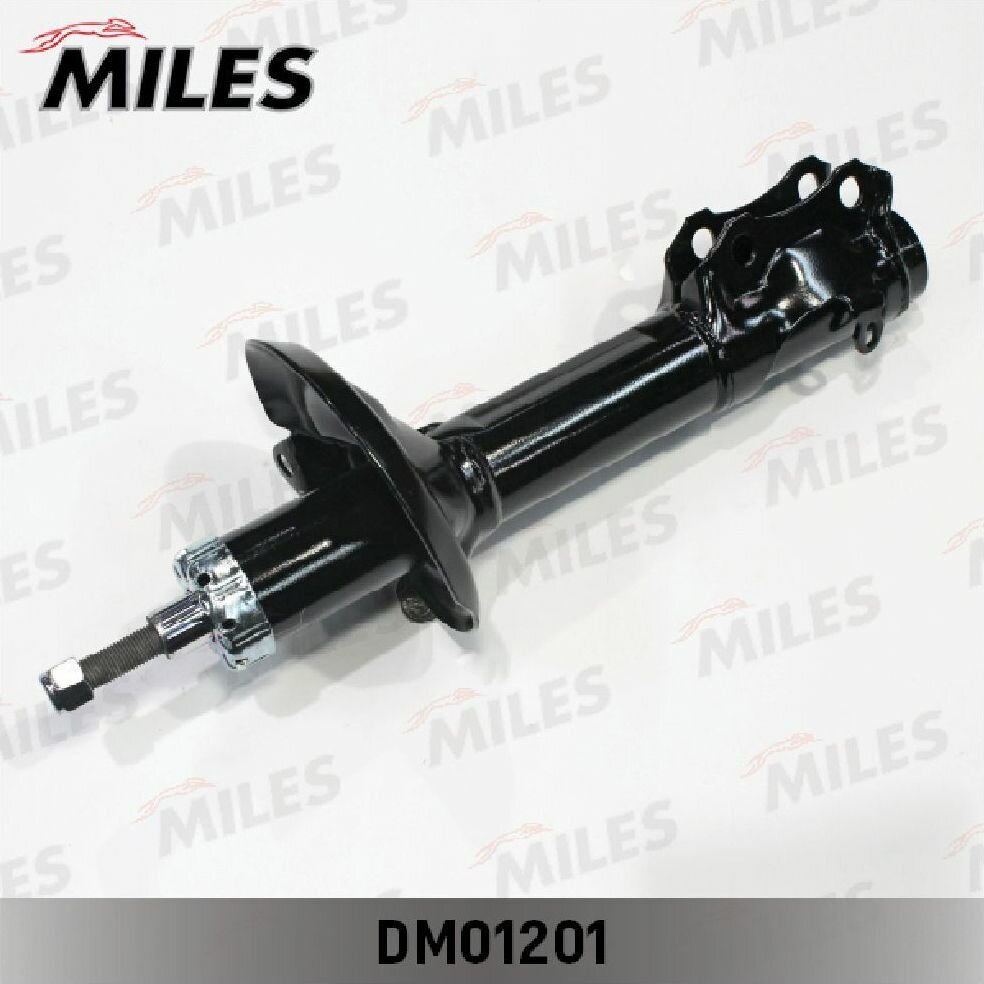 Амортизатор передний масляный MILES DM01201 для Volkswagen PASSAT