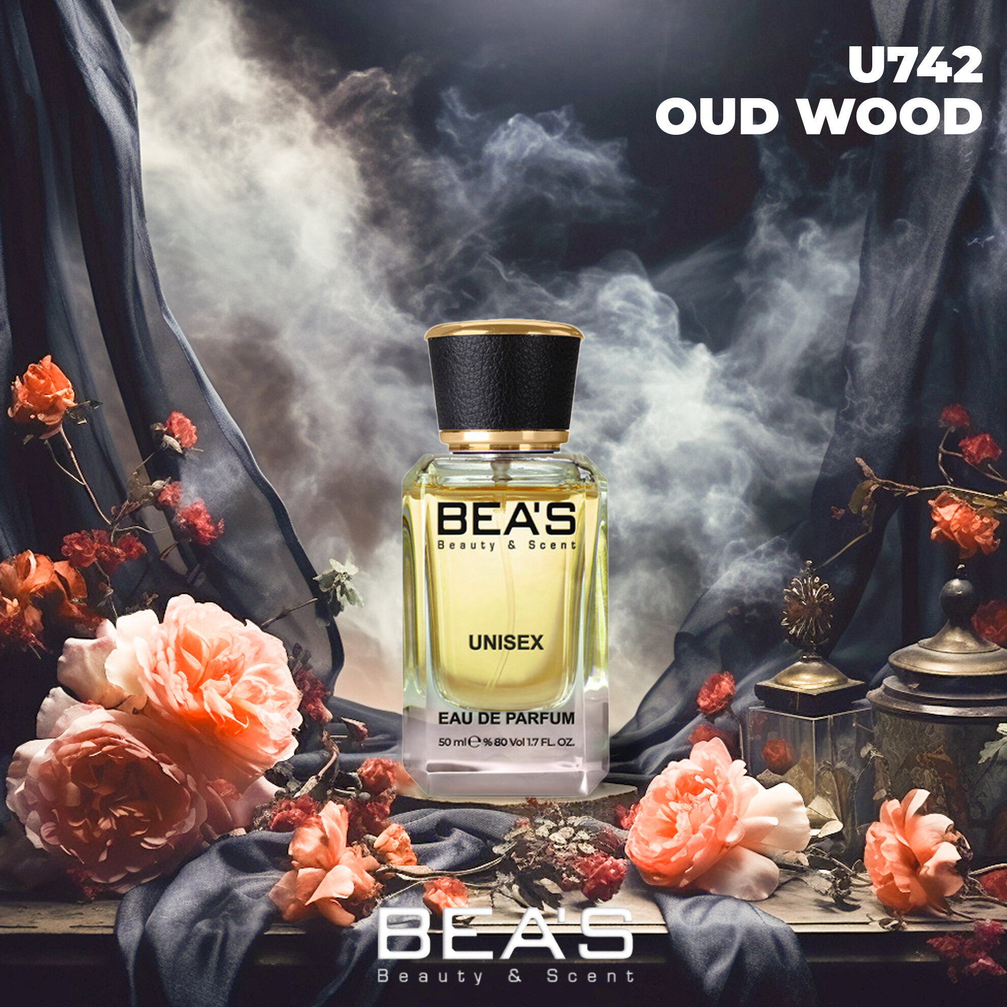 Oud Wood Уд Вуд U742 edp 50 мл