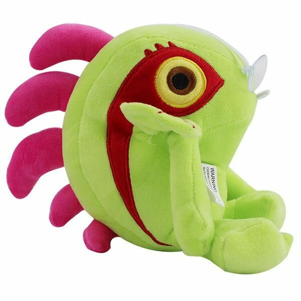 Плюшевая игрушка World of Warcraft Мурлок