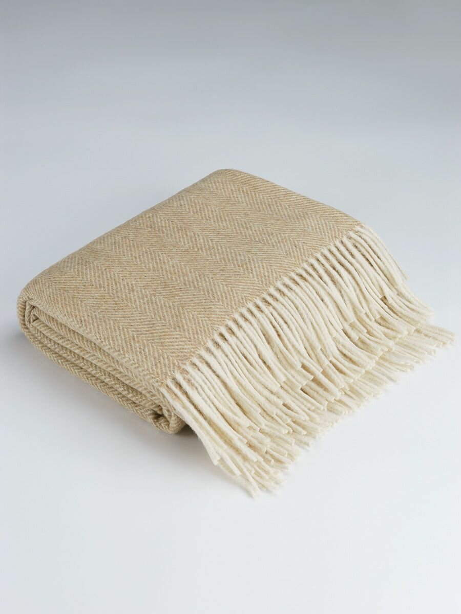 Плед перу Incalpaca 1,5 спальный, 55% шерсть альпака 45% шерсть мериноса, PP-66