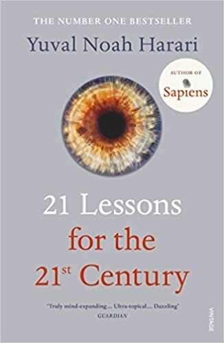 21 Lessons for the 21st Century / 21 урок для XXI века