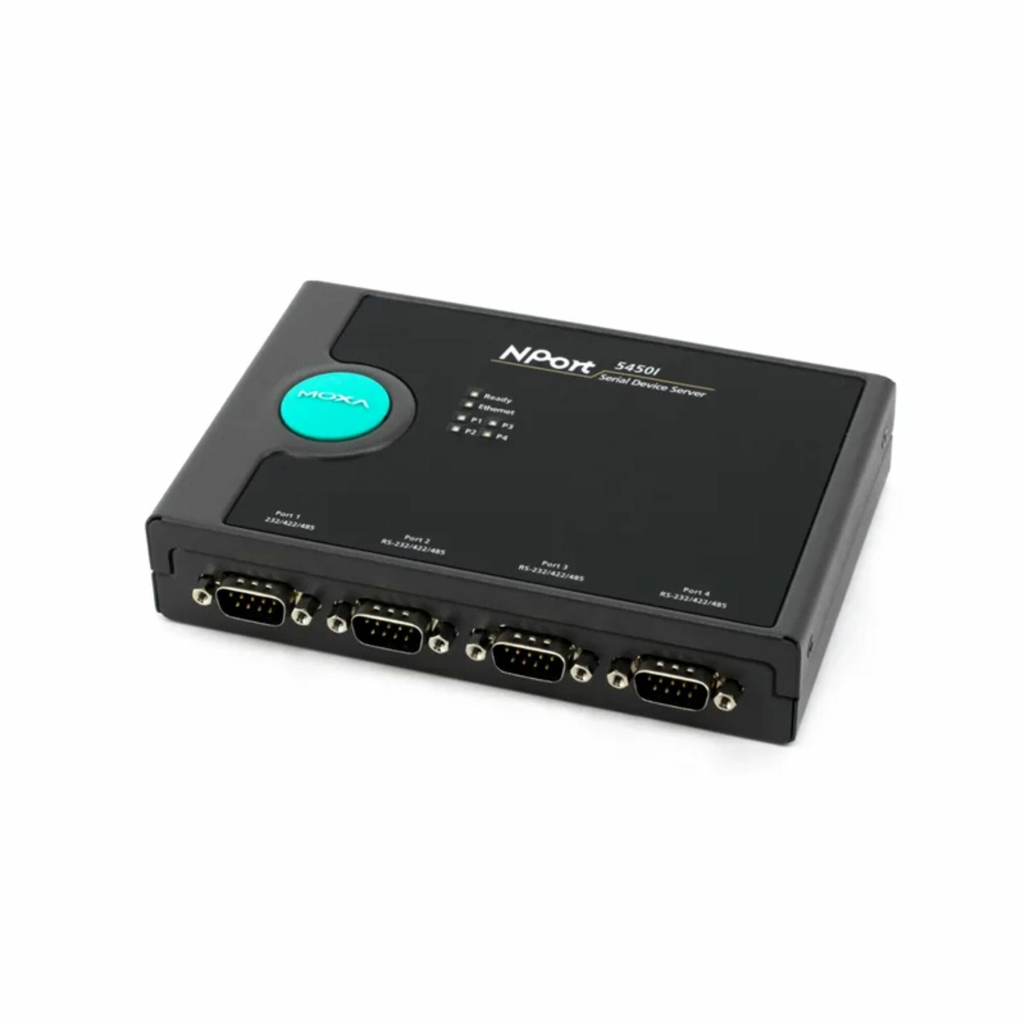 Преобразователь MOXA NPort 5450I