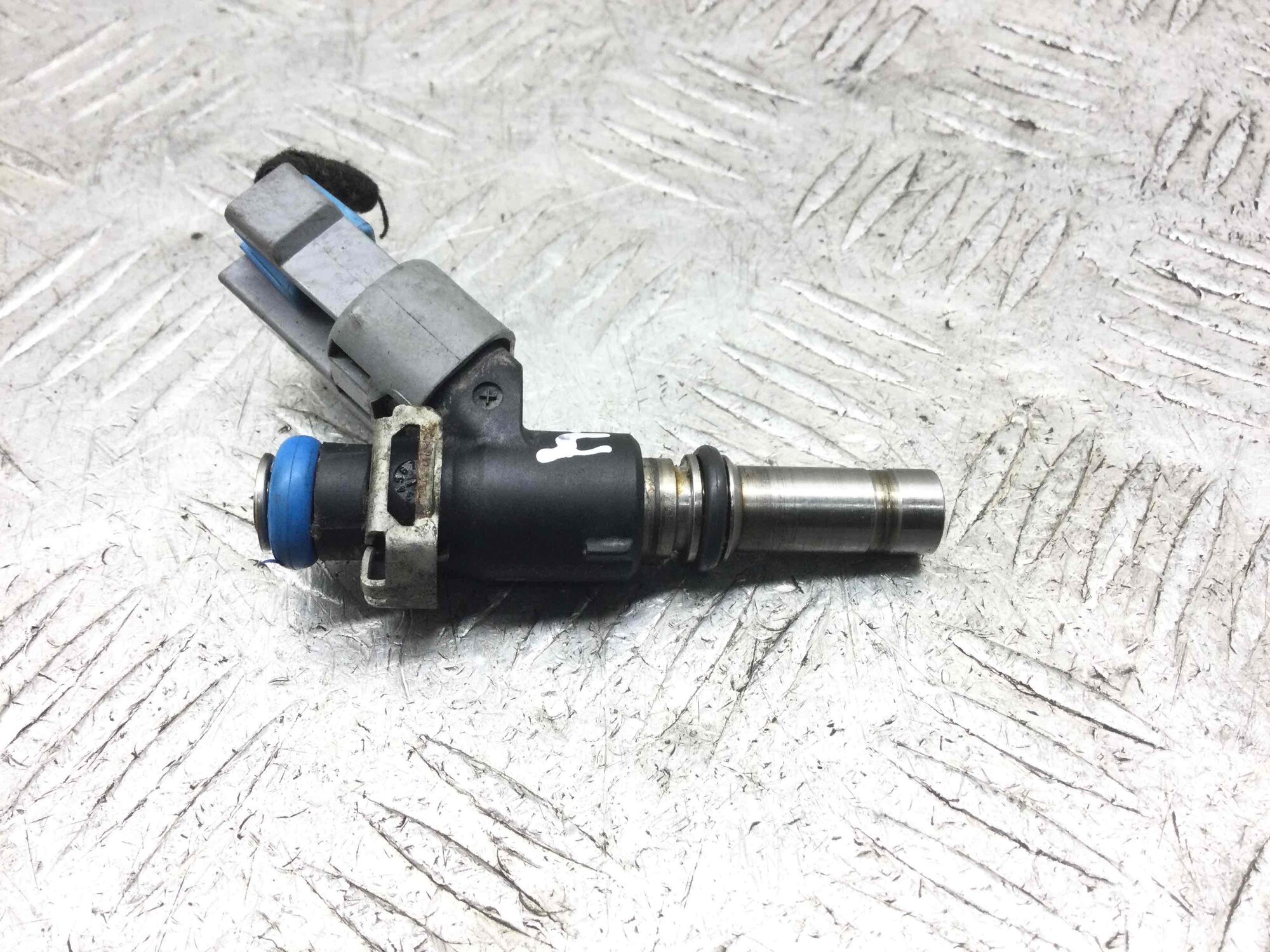 Б/У Форсунка Opel Astra H 2004-2007 2008 г.