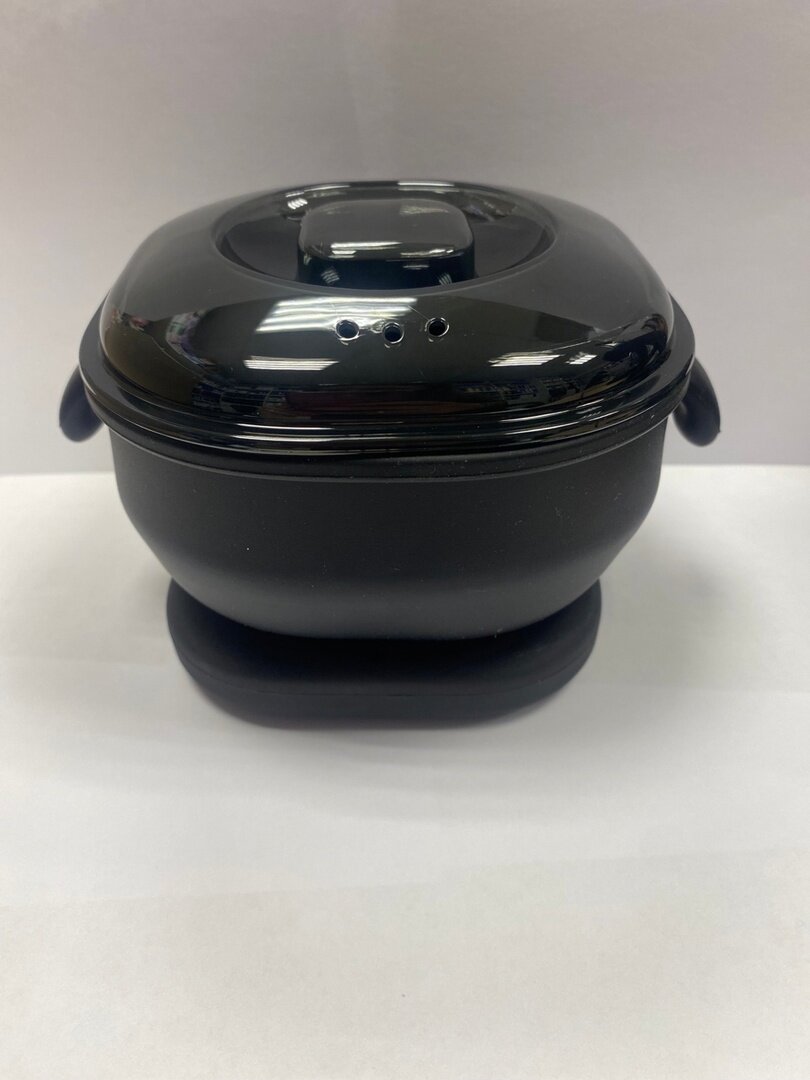 Восконагреватель (воскоплав) с силиконовой чашей