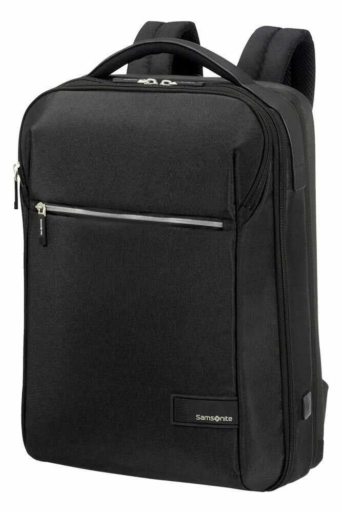 Рюкзак для ноутбука KF2*005 Litepoint Laptop Backpack 17.3 *09 Black