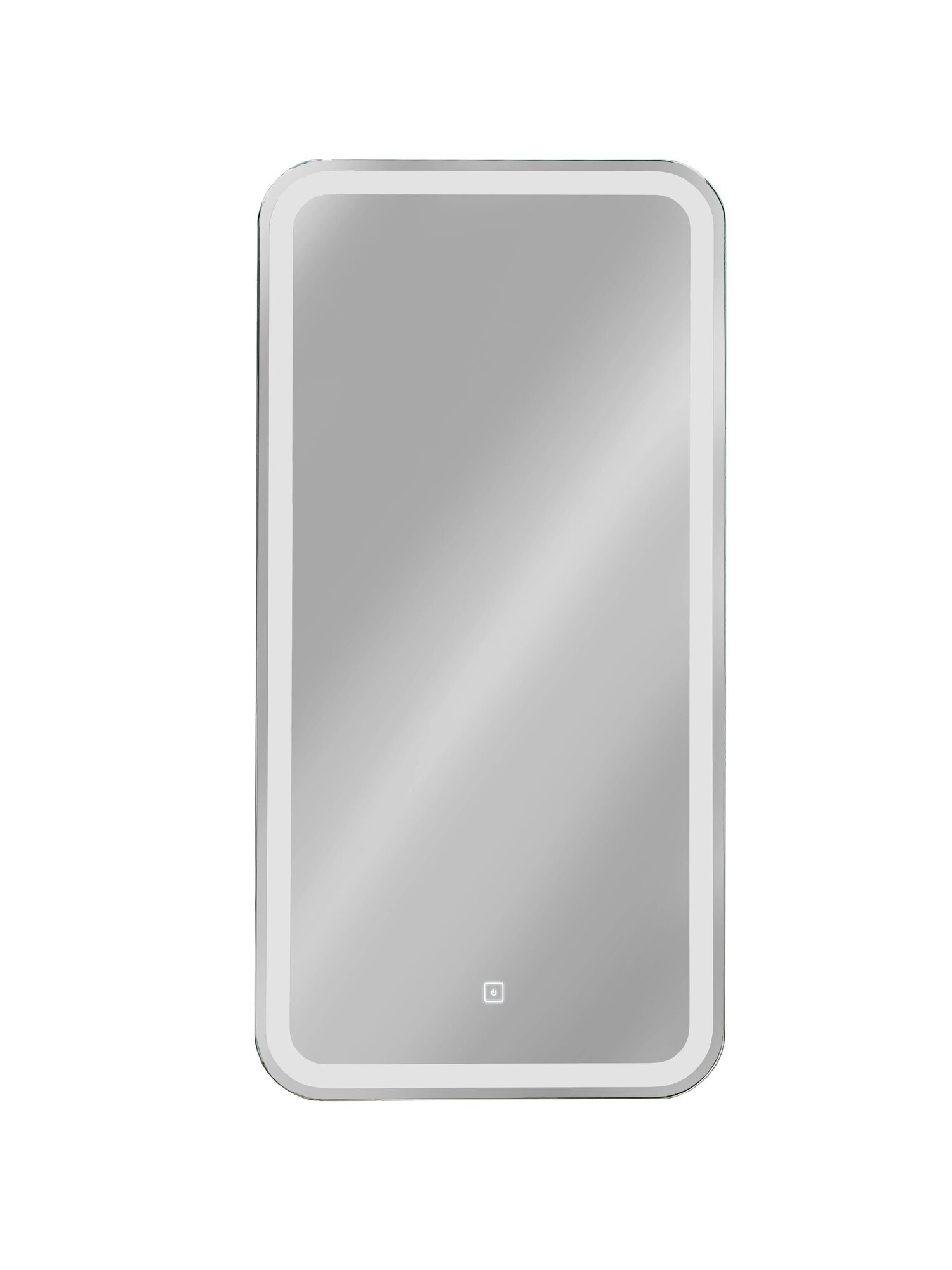 Зеркало-шкаф Continent Elliot 40 LED L МВК058