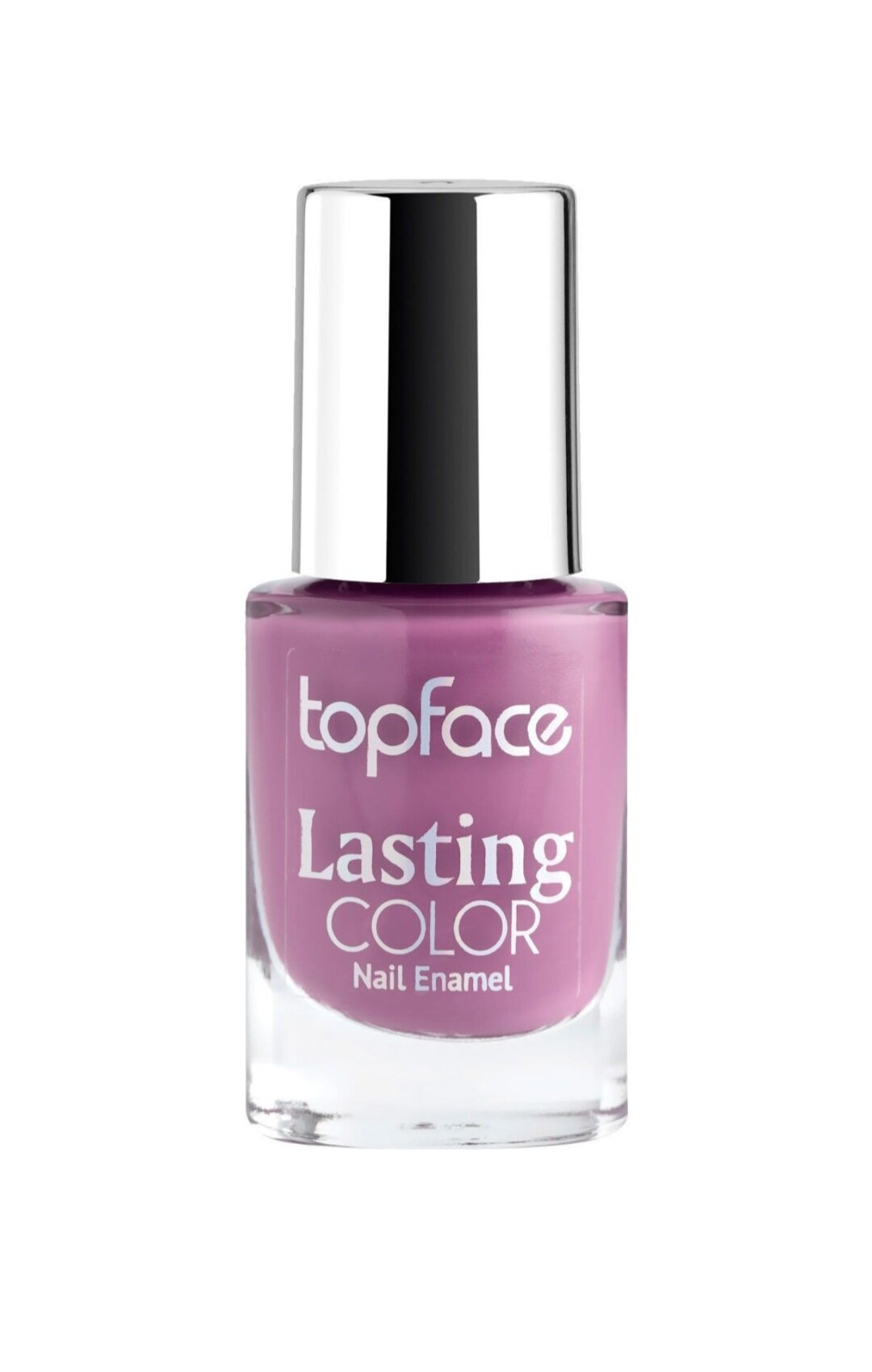 TopFace Лак для ногтей Lasting color 9 мл № 22