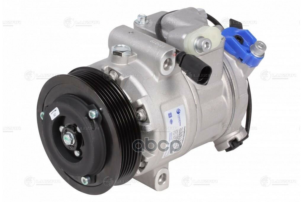 Компрессор кондиц. LUZAR для а/м Skoda Rapid (12-)/Fabia II (07-)/VW Polo V (09- LUZAR арт. LCAC1814