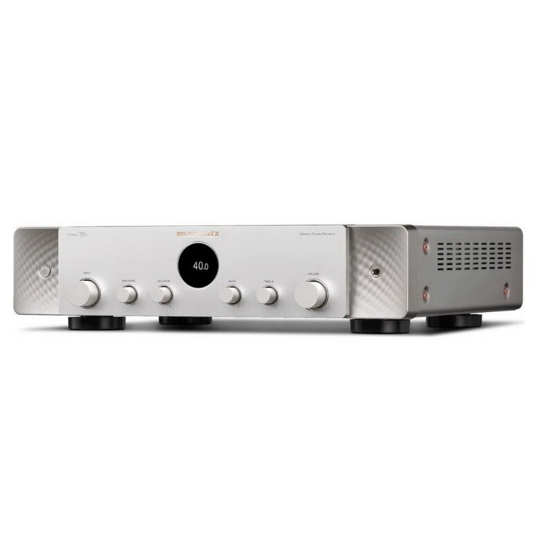 Стерео ресивер Marantz Stereo 70s Silver