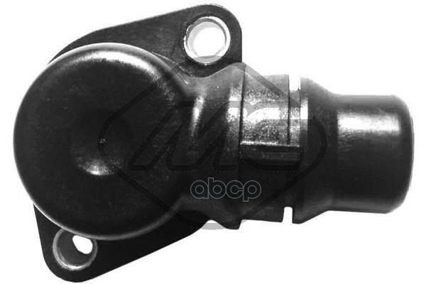Фланец охлаждающей жидкости AUDI A4 B5 (8D2) A4 B5 (8D5) A4 B6 (8E2) A4 B6 (8E5) A4 B7 (8EC) A4 шт. METALCAUCHO арт. 35964