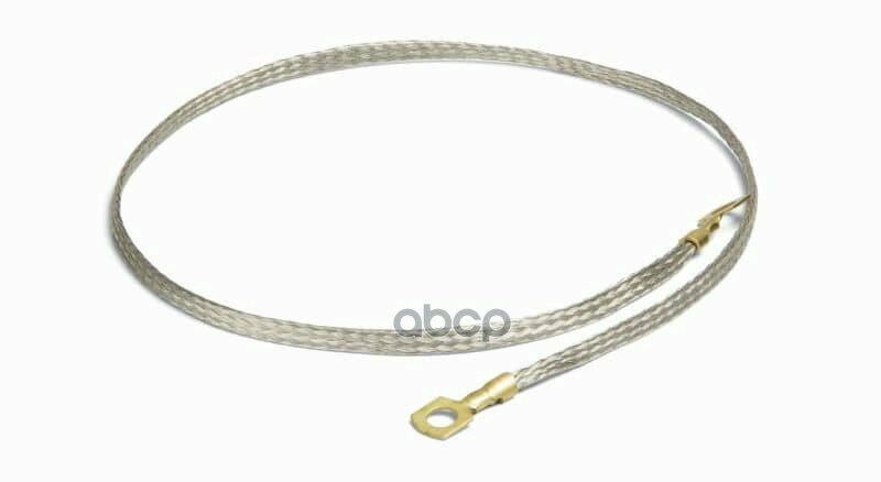 Провод массы медная косичка 250мм с покрытием олово-висмут CARGEN арт. AX4062 - высокое качество