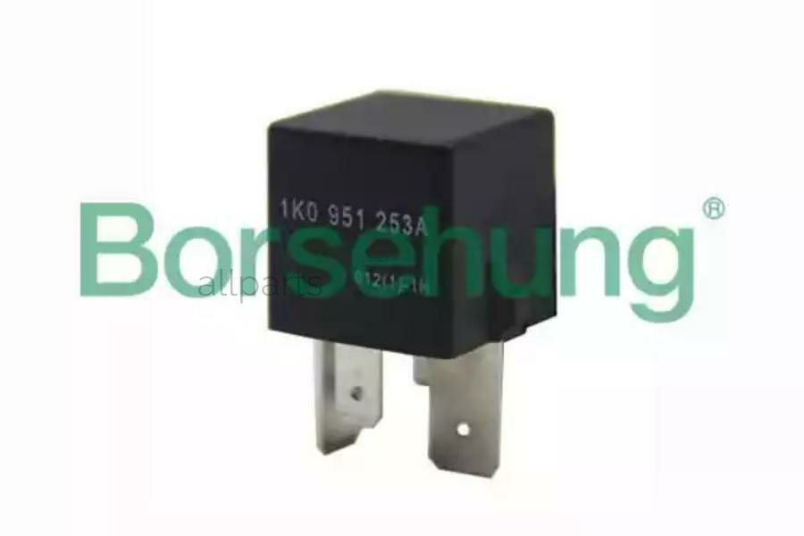 BORSEHUNG B17819 Реле топл. насоса