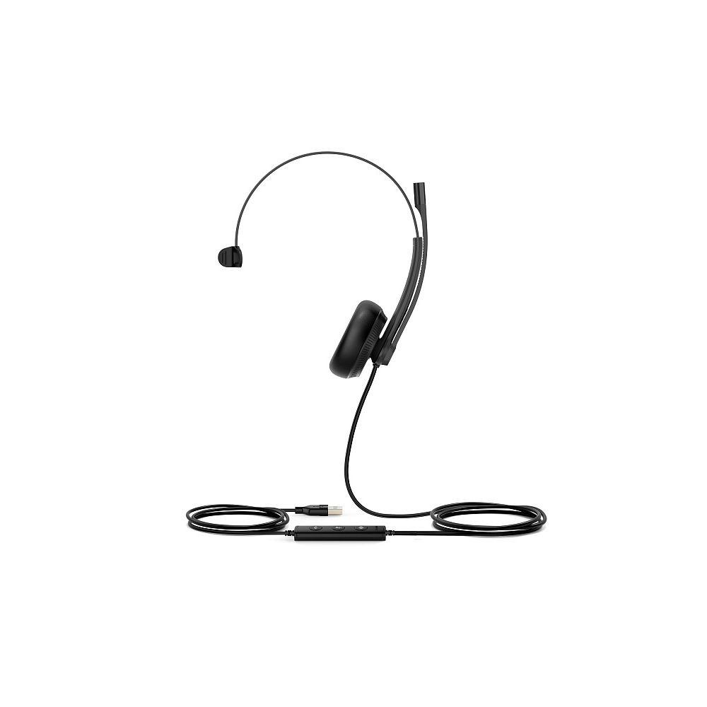 UH34 Mono UC Моно, Проводная, HD звук, USB