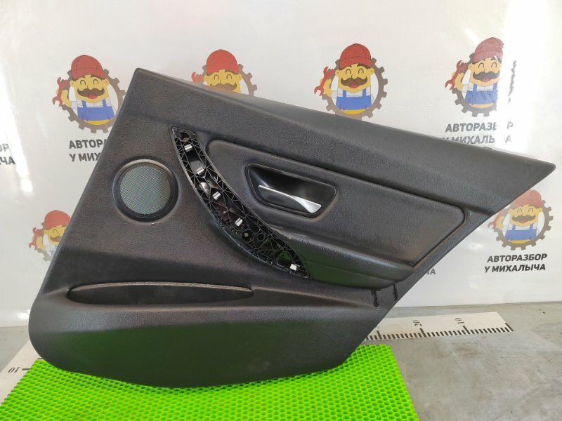 Обшивка двери задняя правая BMW 3-Series F30 51427280920