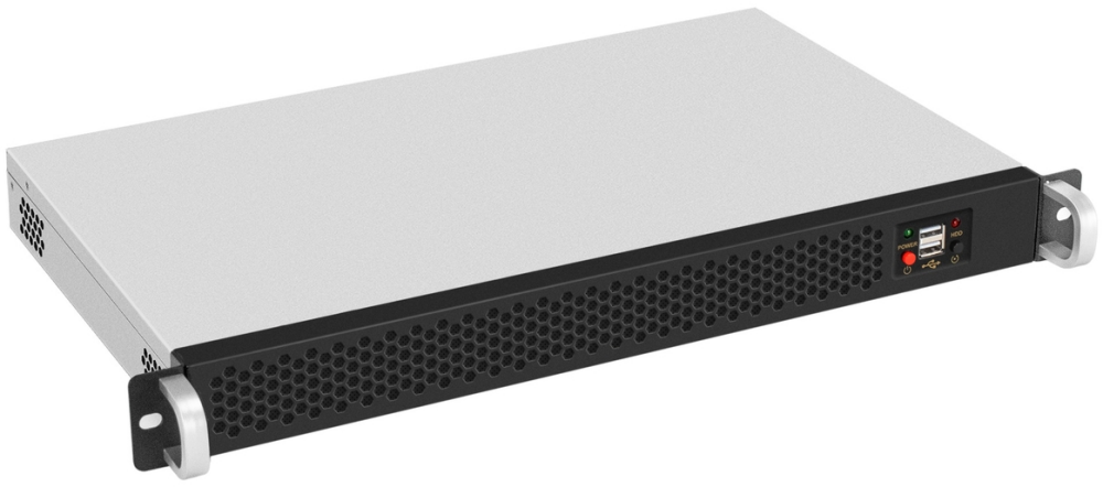 Серверный корпус ExeGate Pro 1U255-01 (EX296161RUS)