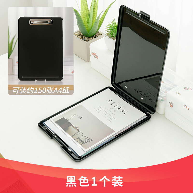 Коробка для файлов A4, архивная коробка, пластиковая прозрачная папка, доска для письма, блокнот, тестовая бумага, офисные принадлежности, данные