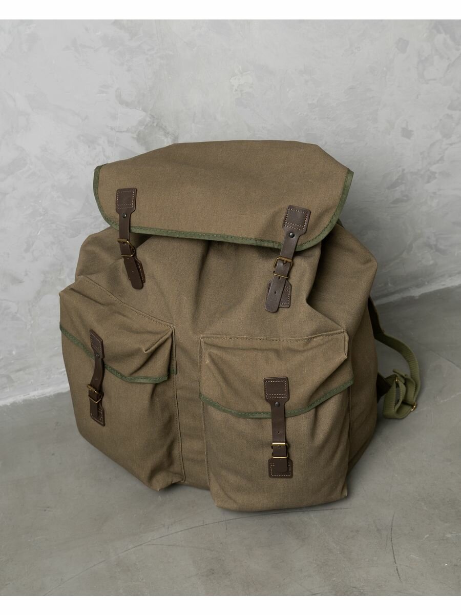 Рюкзак 60 литров СССР авизент хлопок