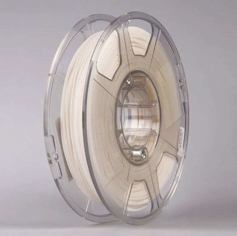 Катушка (TPE-83A)-пластика ESUN 1.75 мм 1кг, белая