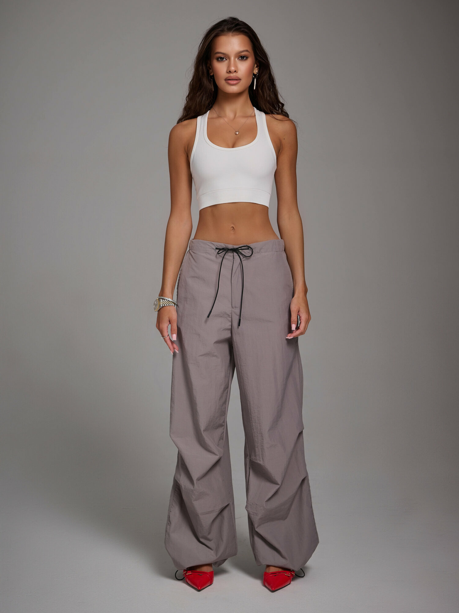 Брюки карго