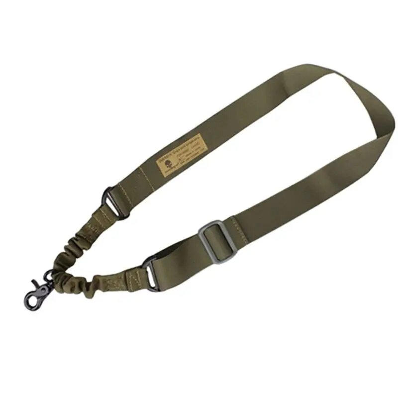 Emersongear Тактический одноточечный банджи-слинг OD