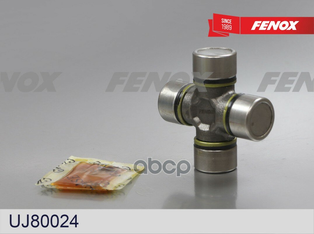 Крестовина карданного вала FENOX арт. UJ80024