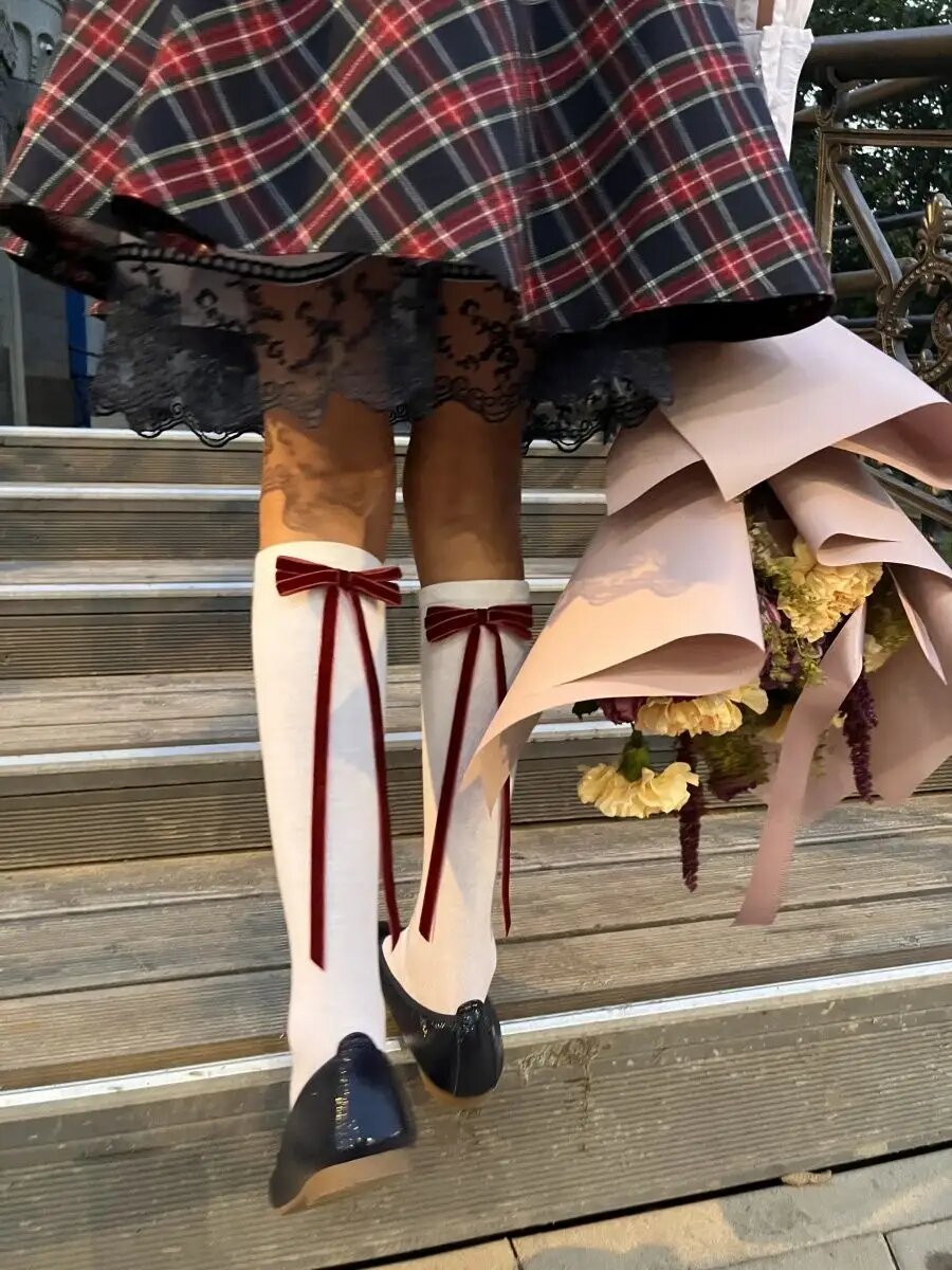 Гольфы Весна-Лето 2024