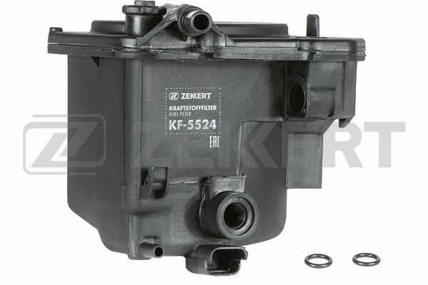 Zekkert Фильтр топливный Suzuki SX4 (EY GY) 07- Mazda 3 04- Ford Fiesta V VI 04- Focus II 04- Peugeot 308
