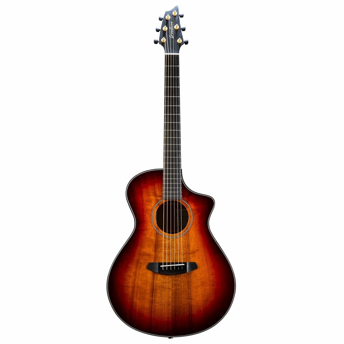 Гитара акустическая Breedlove Oregon Concert Old Fashioned CE