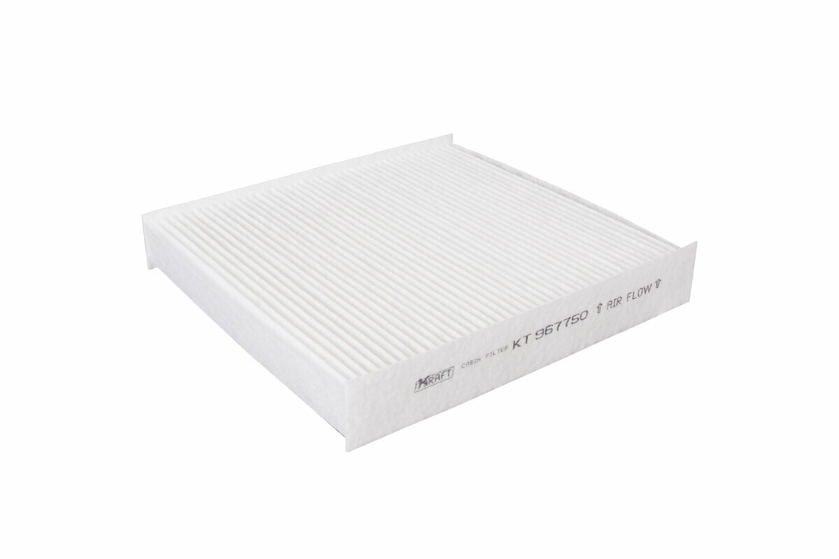 Фильтр салонный Lada Vesta, X-Ray Renault Logan с 2012г. Captur с 2013г. KRAFT KT 967750