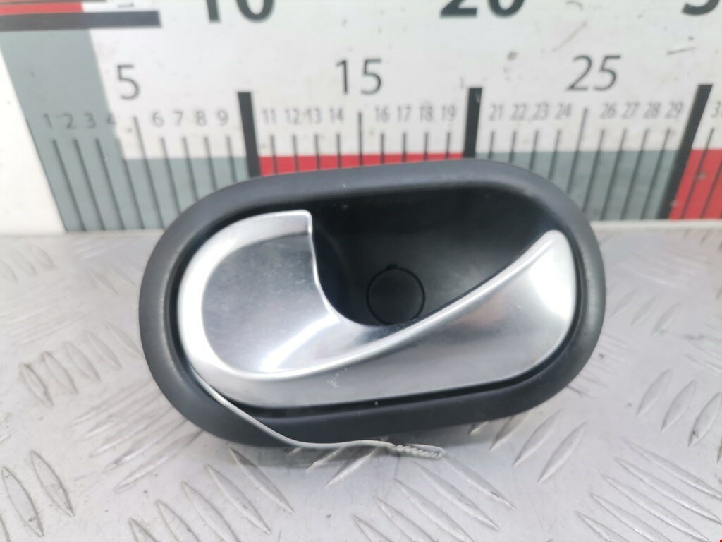 Ручка двери внутренняя передняя левая Renault Megane 2 8200028487 арт. 2138648