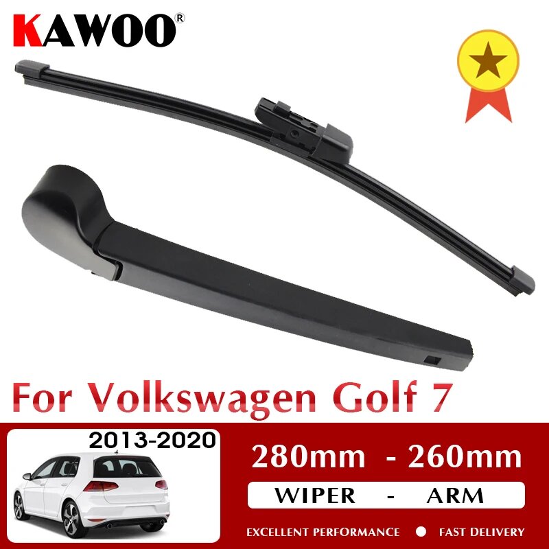 Щетка заднего стеклоочистителя KAWOO для VW Golf 7 (2014-2020)