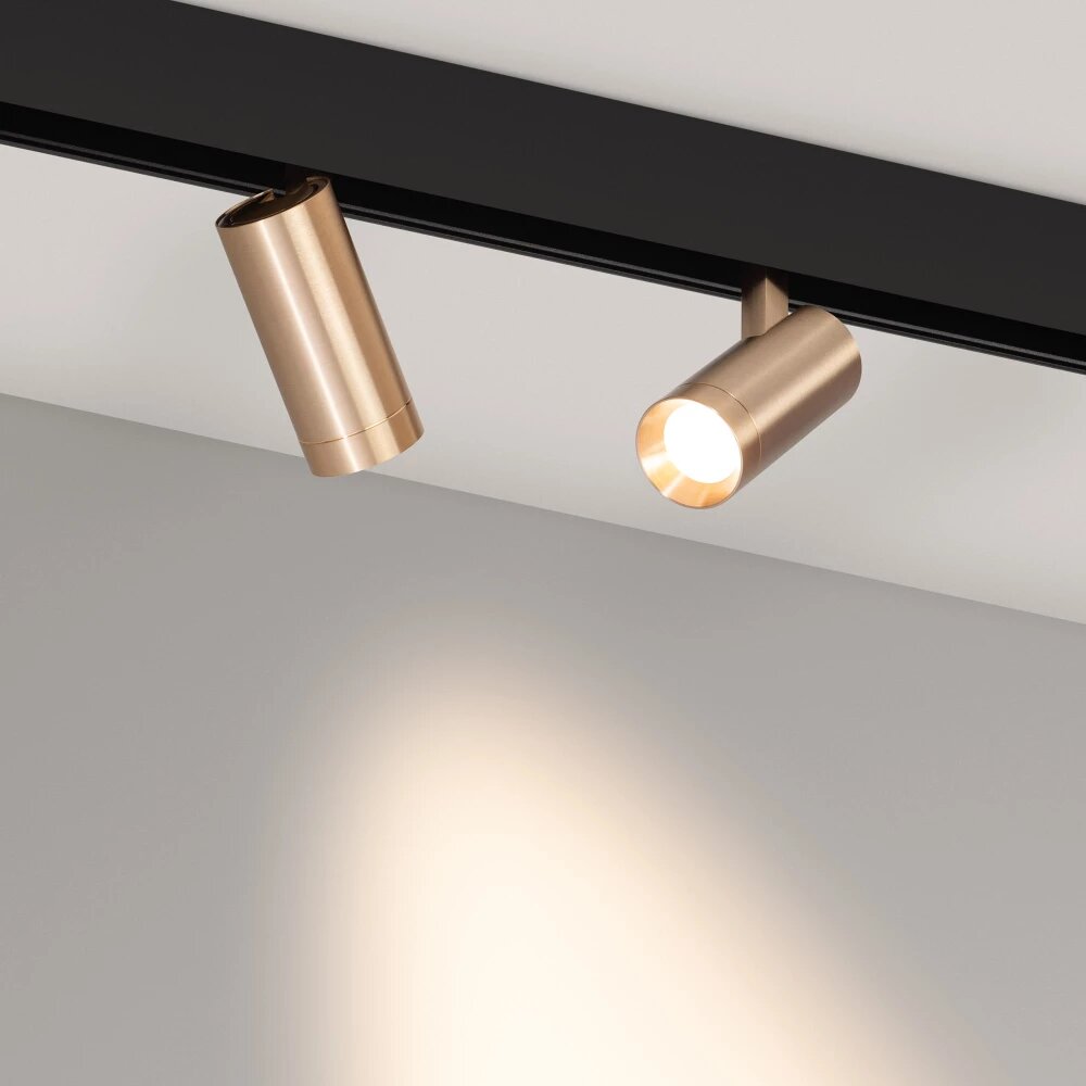 Светильник MAG-ORIENT-SPOT-R45-12W Warm3000 (GD, 24 deg, 48V, DALI) (Arlight, IP20 Металл, 5 лет) 040891