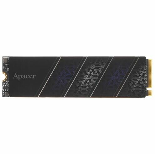 2 ТБ SSD M.2 накопитель Apacer AS2280P4U PRO (AP2TBAS2280P4UPRO-1) - PCI-E 3.0, чтение - 3500 Мбайт/с, запись - 3000 Мбайт/с, 3D NAND