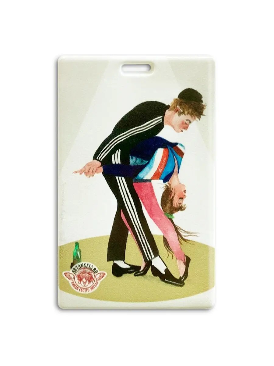 Обложка для проездного билета ARTANGELS