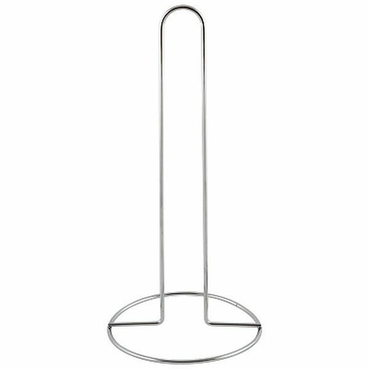 Держатель для бумажного полотенца 14*30см TENERO (хром/мет)