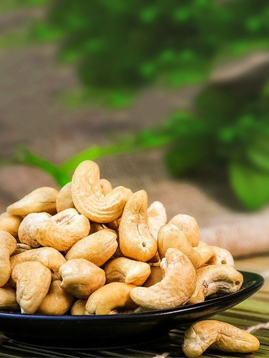 Кешью сырой, 900 гр