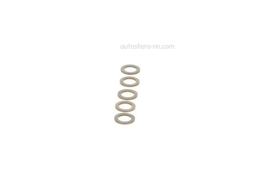 BOSCH F00ZC99960 Кольцо уплотнительное форсунки