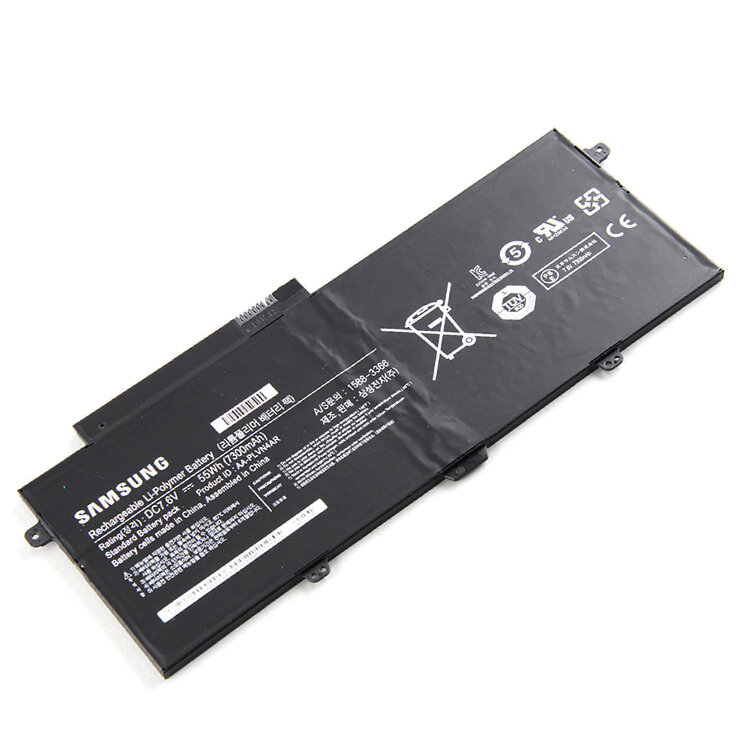 Аккумулятор для Samsung NP940X, 940X, (AA-PLVN4AR, BA43-00364A), 55Wh, 7300mAh, 7.6V