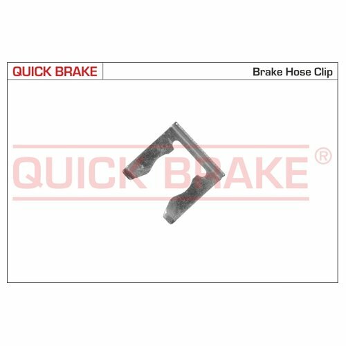 Кронштейн тормозного шланга Quick Brake 3207