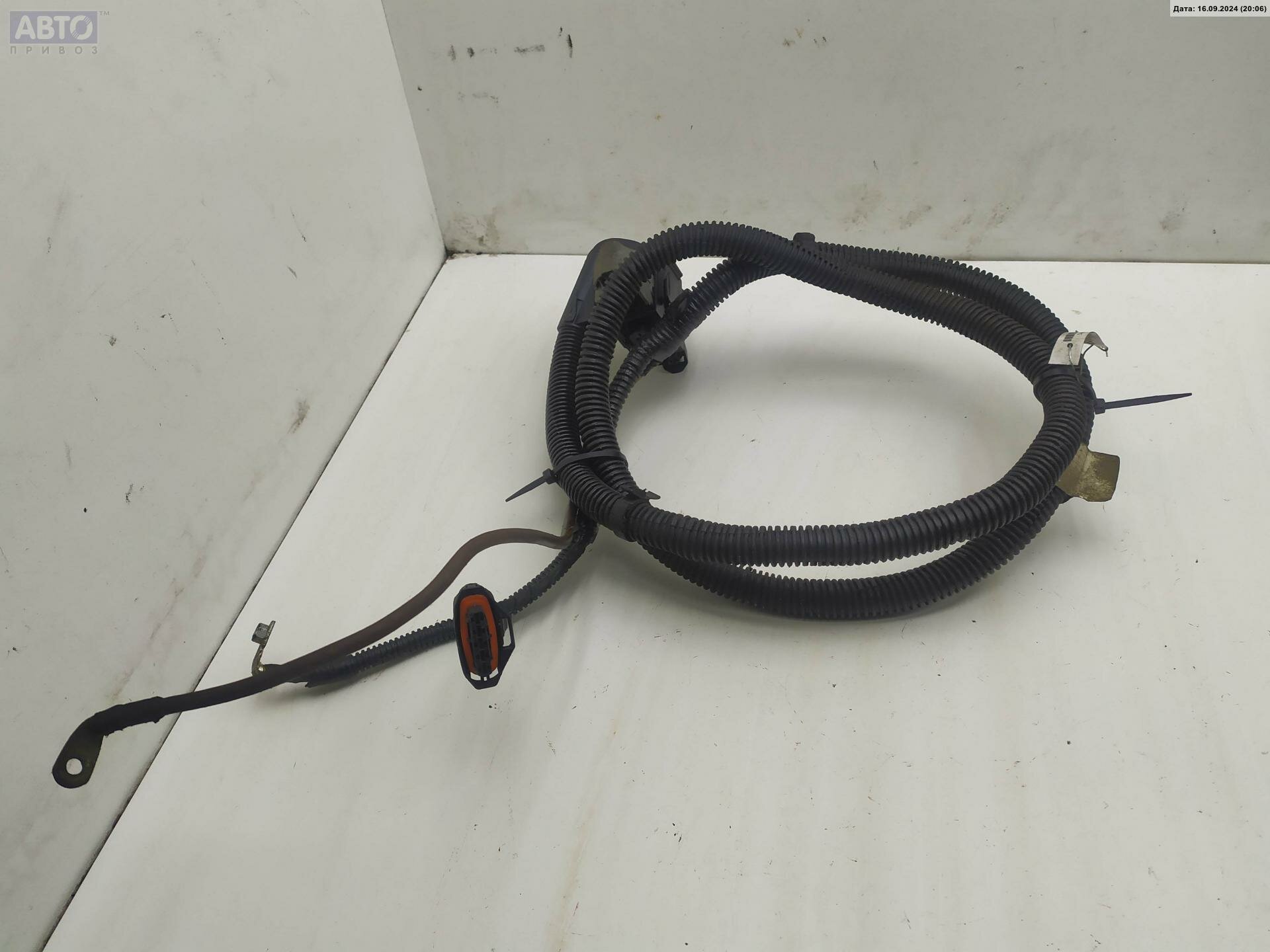 Проводка Opel Astra H (2004-2009)