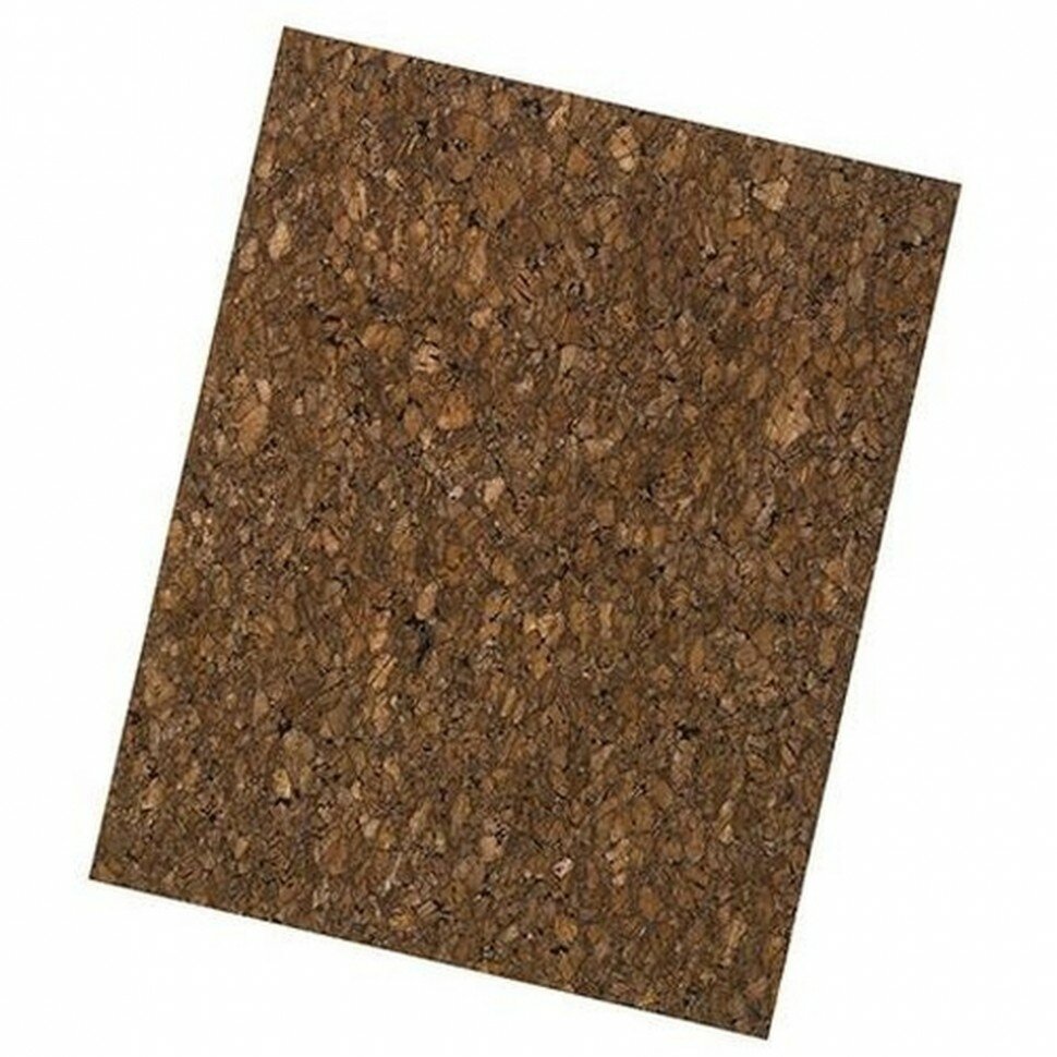 Efco 3370700 Корковая (пробковая) бумага, 70 x 140 см