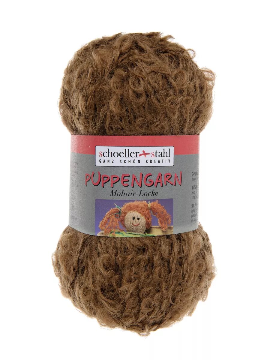 PUPPENGARN 455 - 1 моток