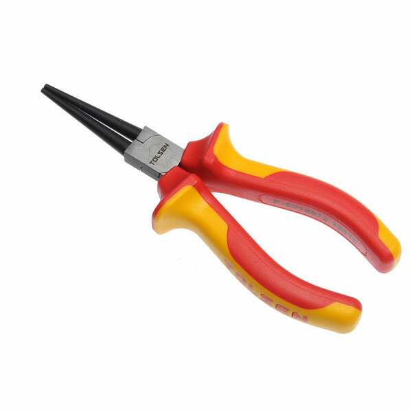 Круглогубцы 160 мм VDE, GS 1000 В 11216/V38166